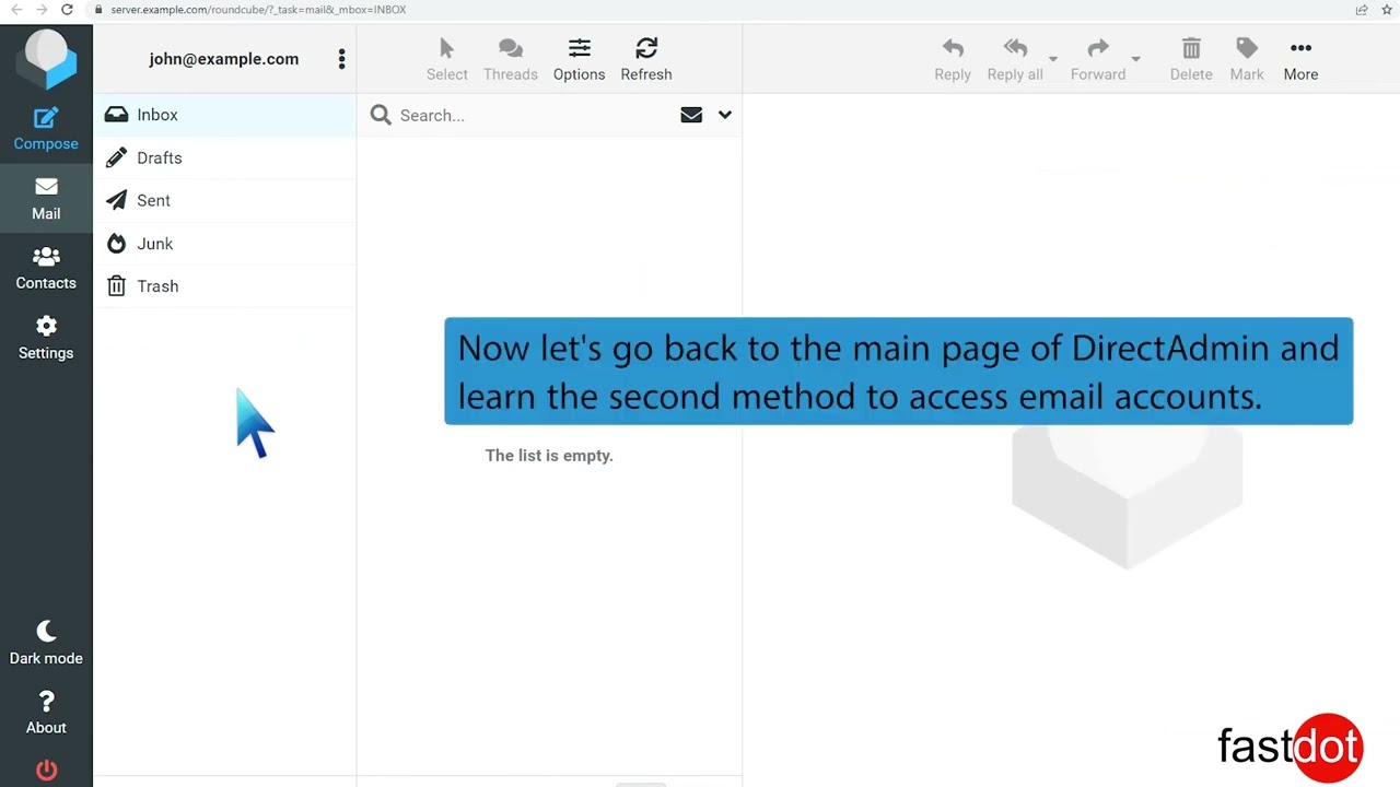 How to download files and folders to your computer using FileZilla